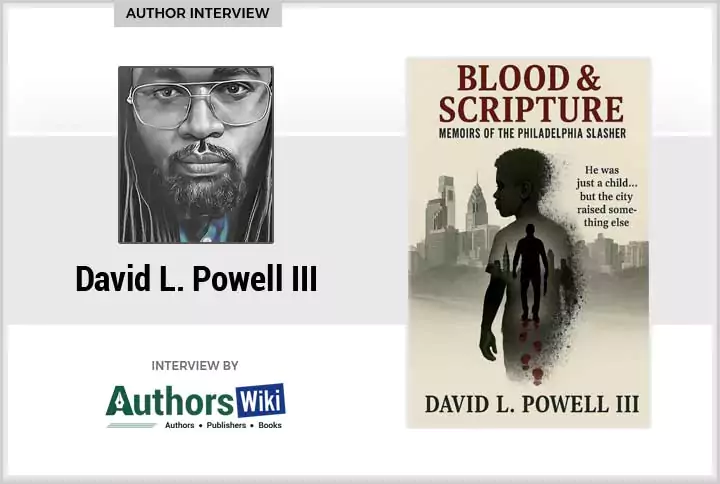 An Insightful Conversation with David L. Powell III from United States ...