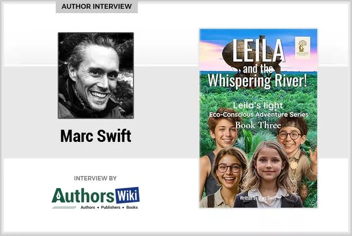 An Insightful Conversation with Marc Swift from Portugal Gois – Author ...