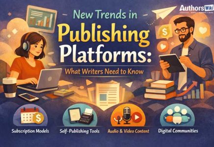 Top 10 Free Self-Publishing Platforms in India (2026) • AuthorsWiki