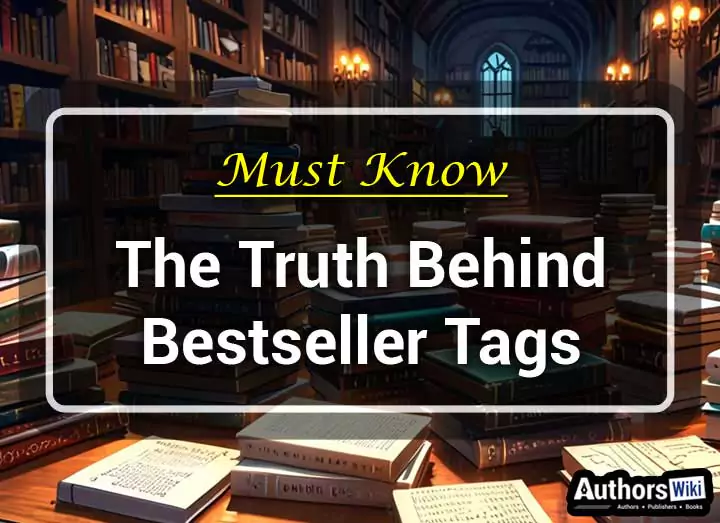 The Truth Behind Bestseller Tags: Every Self-Published Author Needs to ...