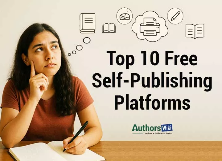 Top 10 Free Self-Publishing Platforms in India (2026) • AuthorsWiki