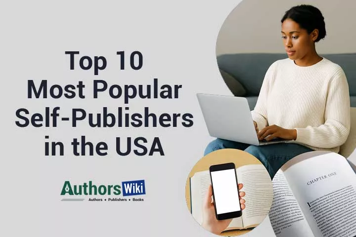 Top 10 Most Popular Self-Publishing Companies in the USA • AuthorsWiki