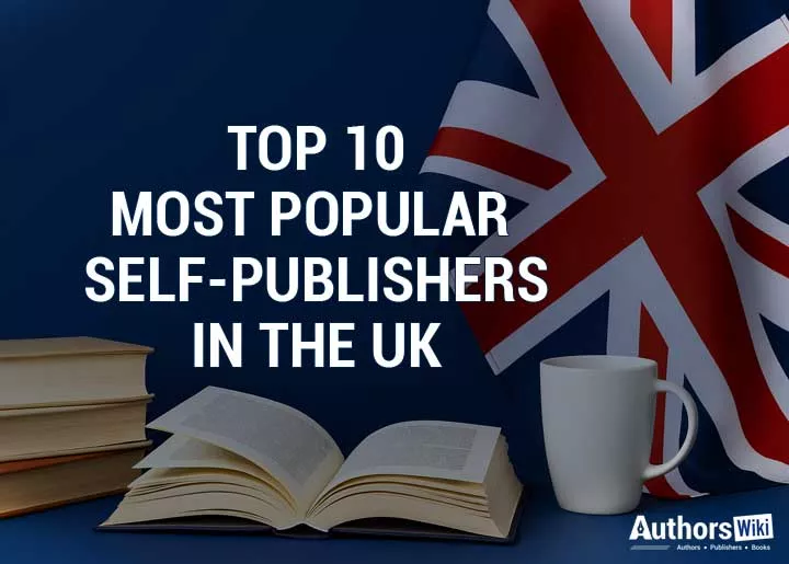 Top 10 Most Popular Self-Publishing Companies in the United Kingdom ...