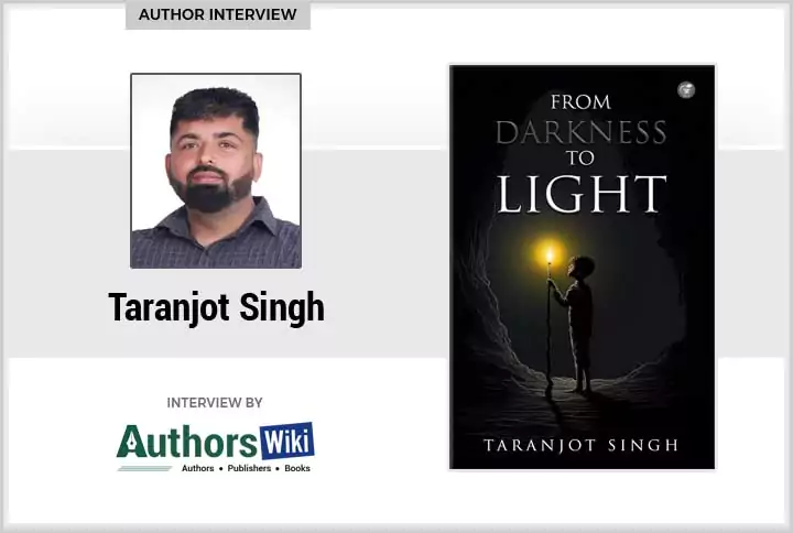 An Insightful Conversation with Taranjot Singh from India – Author of ...